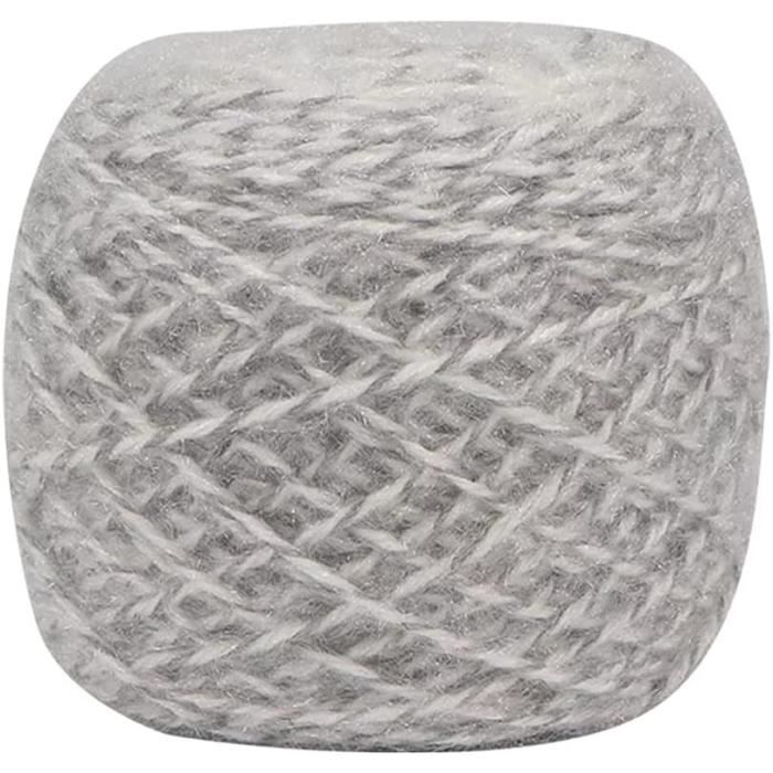 Fil De Laine À Tricoter Laine À Tricoter Multicolores 150G Fil À ...