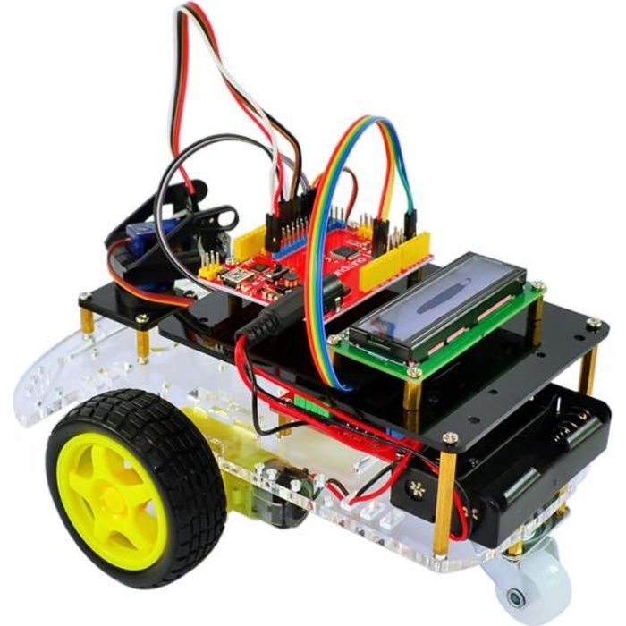 Encodeur Intelligent de Vitesse de kit de châssis de boîte de Batterie ...