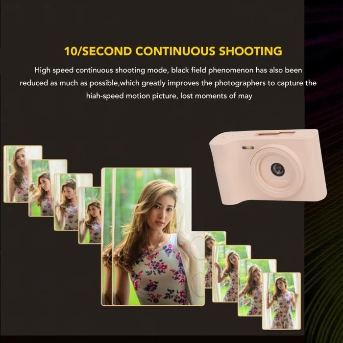 Appareil photo numérique Caméra vidéo numérique HD 2,8 pouces 1080P ... Appareil photo numérique Caméra vidéo numérique HD 2,8 pouces 1080P ...