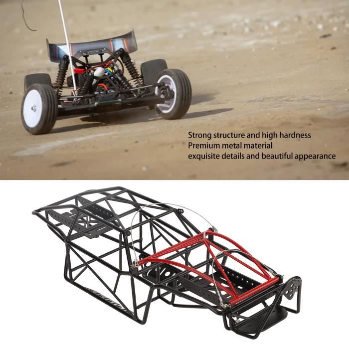 Cage À Roulettes En Métal Rc Rc Métal Roll Cage Fort Métal Meilleure ...