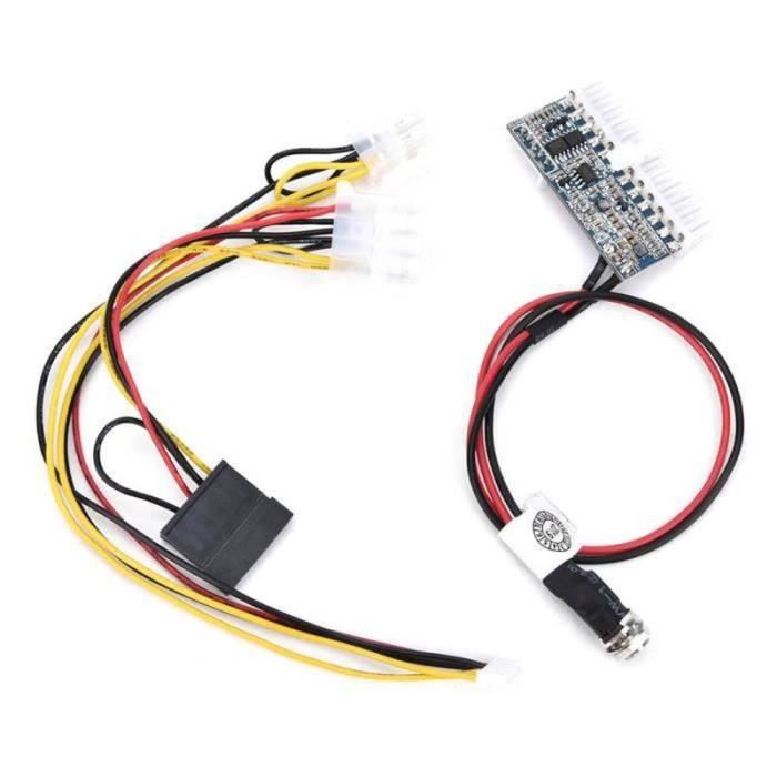 12V ITX Z1 Upgrade 24PIN Silent Work 160W Module de convertisseur d ...