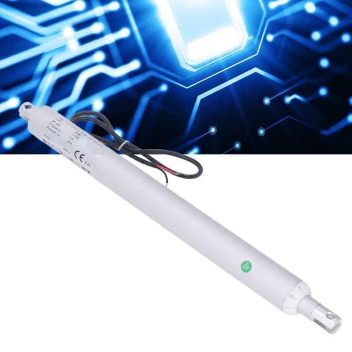 ZJCHAO Micro actionneur linéaire Actionneur de mouvement linéaire ...