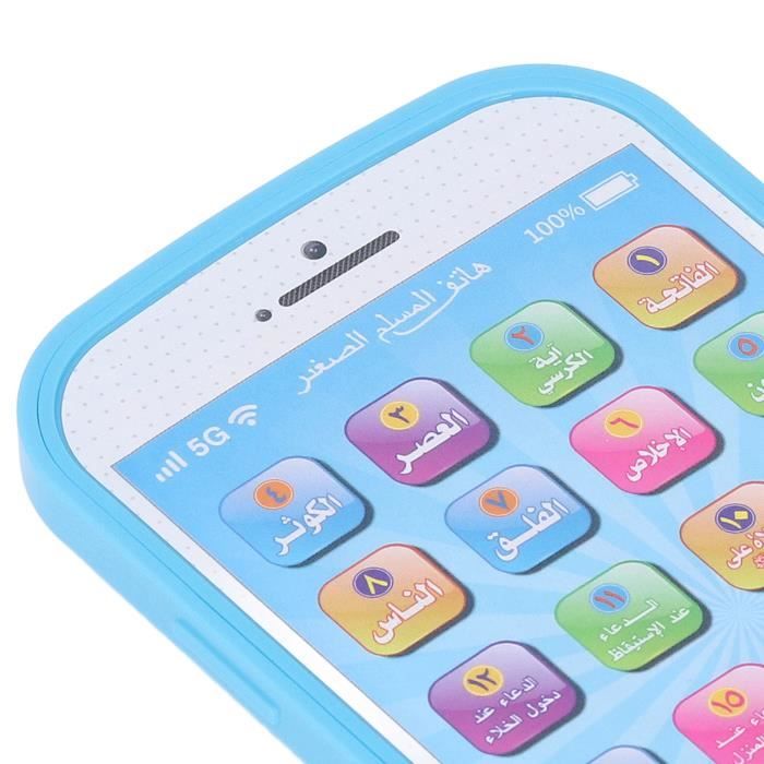 Jouet de téléphone arabe pour enfants - SURENHAP - Drôle d ...