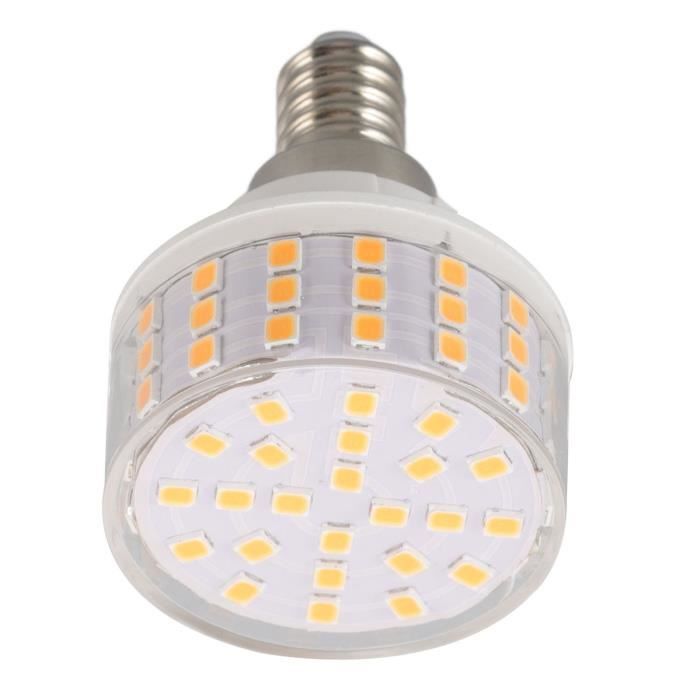 TMISHION Lampe de mas E12 DC12V 50W COB LED Chip Full Spectrum Plant ...