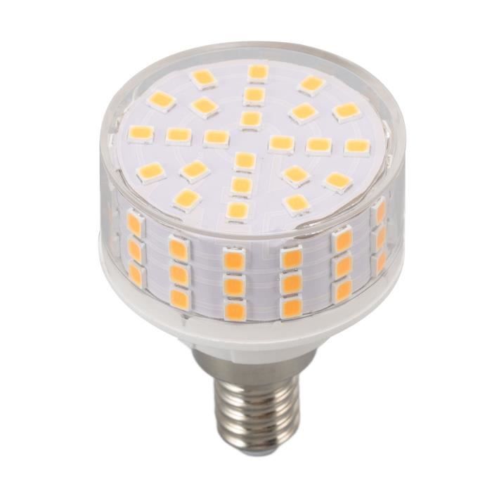 TMISHION Lampe de mas E12 DC12V 50W COB LED Chip Full Spectrum Plant ...