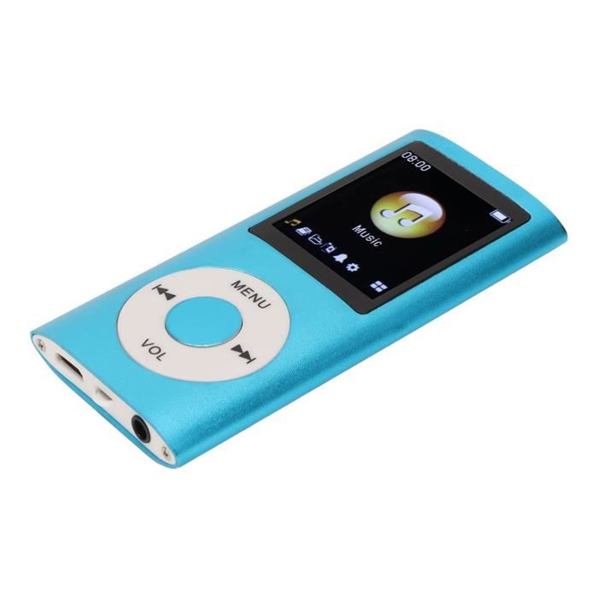LSF -Mini MP4 Music Player, MP4 Player Lossless Sound Stylish for ...