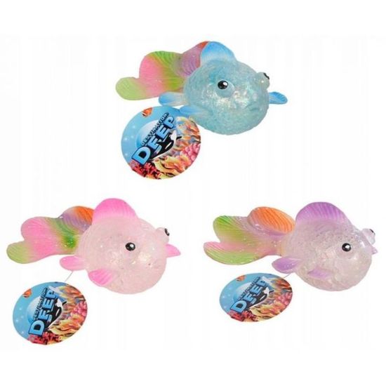 Hand spinner - fidget cube - jouet anti-stress Norimpex *****Poisson ...