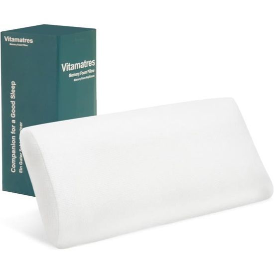 Coussin De Soutien Du Cou Pour Les Personnes Dormantes Latérales ...