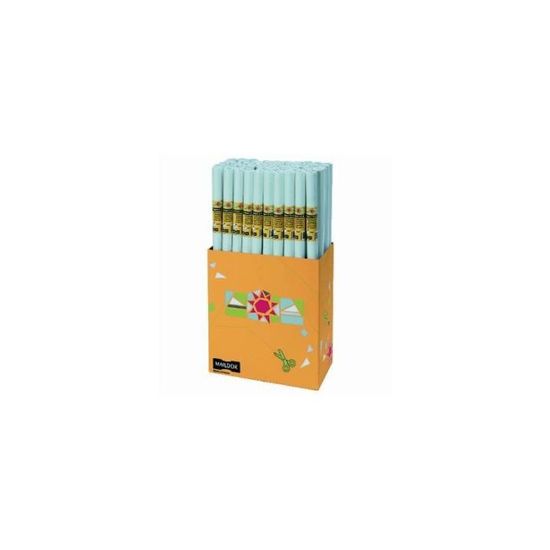 Papier kraft blanc 50x1m - OGEO - Cdiscount Beaux-Arts et Loisirs créatifs