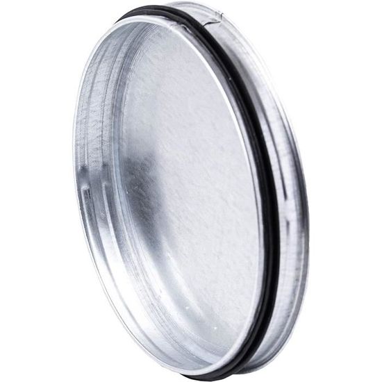 Collier Ø 200 Acier Galvanisé Joint Epdm - Cdiscount Jardin