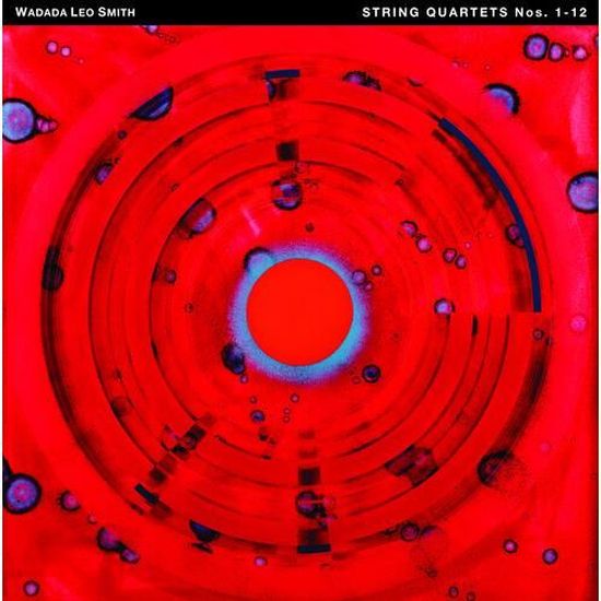 Wadada Leo Smith - String Quartets Nos. 1-12 [CD] Boxed Set - Cdiscount