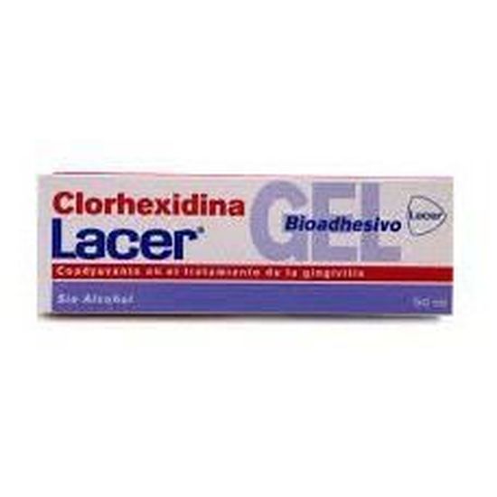 Chlorhexidine Gel Dent.bioad.50Ml - Cdiscount Au quotidien