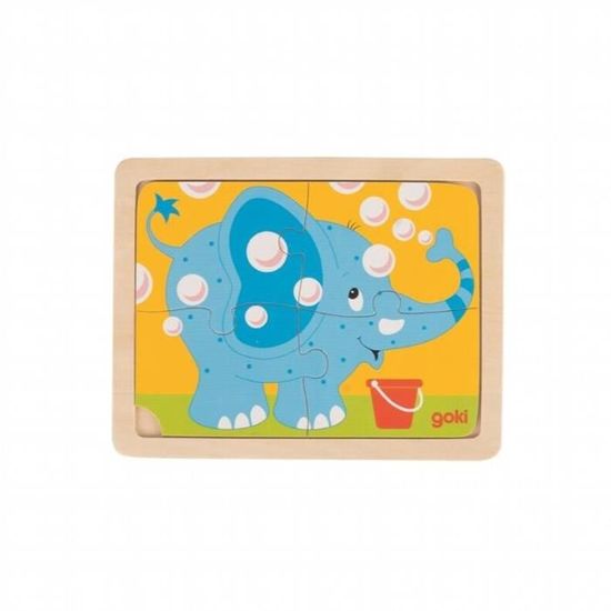 CRAZE Puzzle 4 pièces - OGEO - Cdiscount Jeux - Jouets