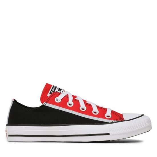 Chaussures CONVERSE Chuck Taylor All Star Rouge - Homme/Adulte Rouge ...