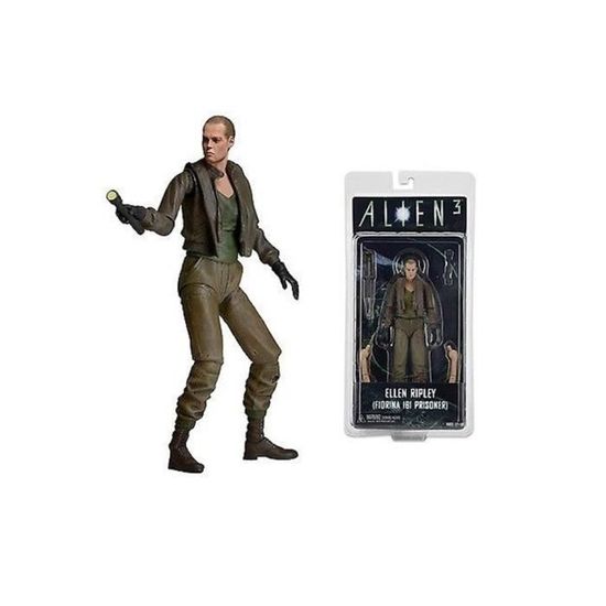 Figurine Aliens 3 - Ripley Prisoner 18cm - Cdiscount Jeux - Jouets