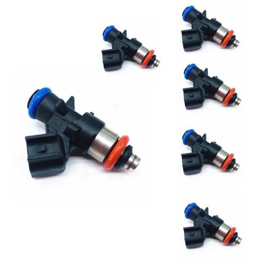 6X Buse D'Injecteur de Carburant pour pour pour 3.2L-V6 0280158313 ...