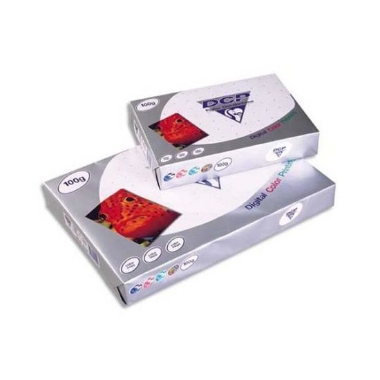 Ramette de 125 feuilles papier blanc DCP copieur, laser, jet d encre ...