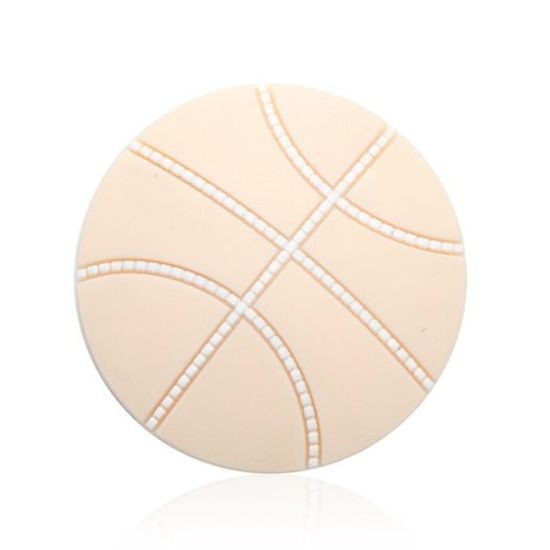 CALE-PORTE,beige basketball--Poignée de porte antidérapante en Silicone ...