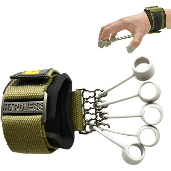 Finger Flexion Extension Training Finger Gripper Strength Trainer ...