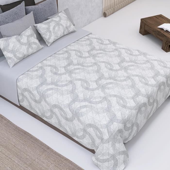 Somnihome Couvre-Lit Bouti 90 100 105 Housse De Lit Simple Ultrason Couvre-Lit Printemps Avec ...