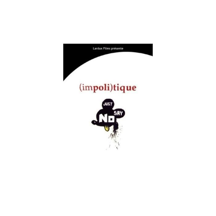 (Impoli)tique - Lardux films - DVD - Comédie - Tous publics - Cdiscount DVD