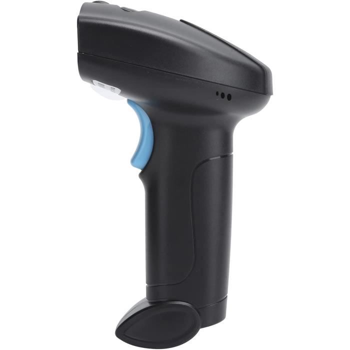Scanner de Code à Barres sans Fil Scanner de Code à Barres 2D Portable ...