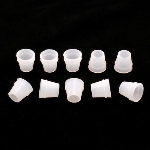 Chicha,Lot de 10 joints d'étanchéité en caoutchouc blanc pour Shisha ...