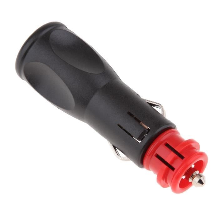 Accessoires auto intérieurs,Prise allume cigare de voiture 12V 24V ...