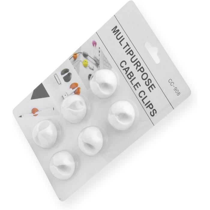 Cabledrop Guide-Câbles Clips Attaches-Câbles Dossiers De Câbles Kabel ...