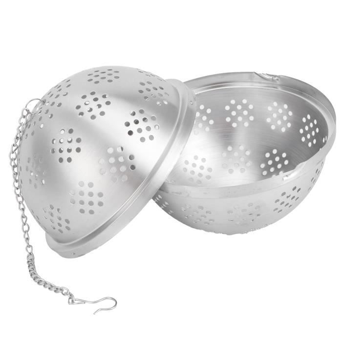 Cikonielf Ball Tea Infuser, Durable Ball Seasoning Ball, Strong Texture ...
