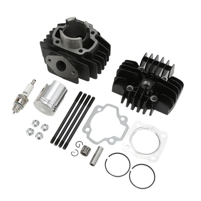 Kit De Piston De Culasse Kit De Joint De Segment De Piston De Cylindre ...
