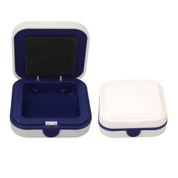 Drfeify Boîte de protection d’aide sonore Mallette D'aide Auditive ...