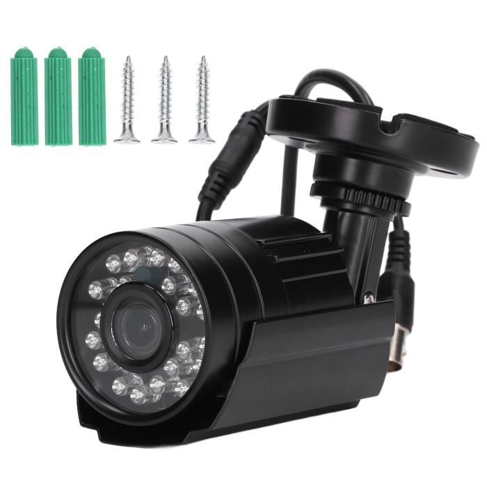 MOH-Caméra CCTV Caméra de Vidéosurveillance Analogique, Caméra de ...