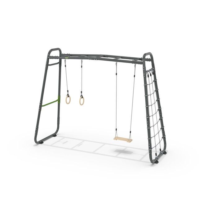 Cage de musculation Exit Toys GetSet MB210 - noir - 331x248x115 cm ...