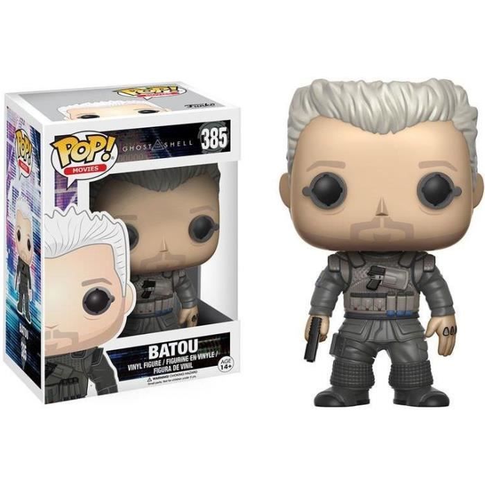 Figurine Funko Pop! Ghost in The Shell : Batou - Cdiscount Jeux vidéo