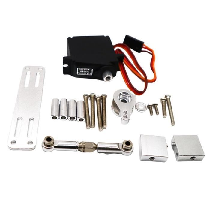 Boîtier de Direction de RC Voiture, Boîtier de Direction servo pour ...