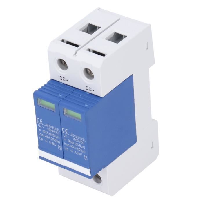 HURRISE parasurtenseur DC Dispositif de Protection contre les ...
