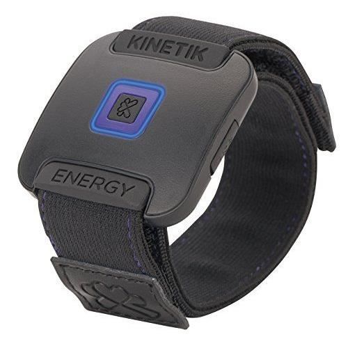 Tracker de fitness Kinetik - Noir - Adulte - Cdiscount Sport