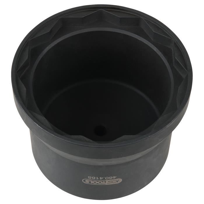 Douille 12 pans pour écrou d'essieu IVECO, 105 mm - KS TOOLS ...
