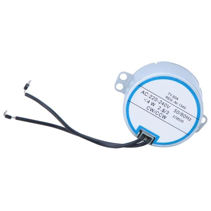Moteur Salutuya Moteur Synchronisé Robuste Durable Et Facile à