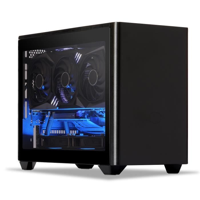 Sedatech Mini-PC Professionnel Watercooling – Intel i7-14700KF ...