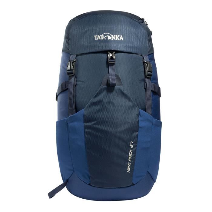 TATONKA Hike Pack 27 Navy / Darker Blue [220697] - sac à dos sac a dos ...