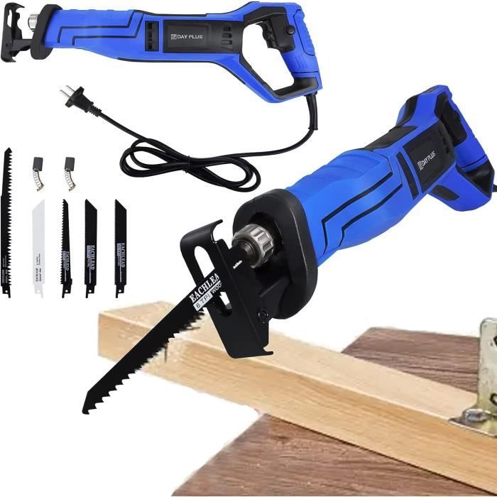 Scie Alternative , Scie Alternative 900 W, Profondeur De Coupe 150 Mm ...