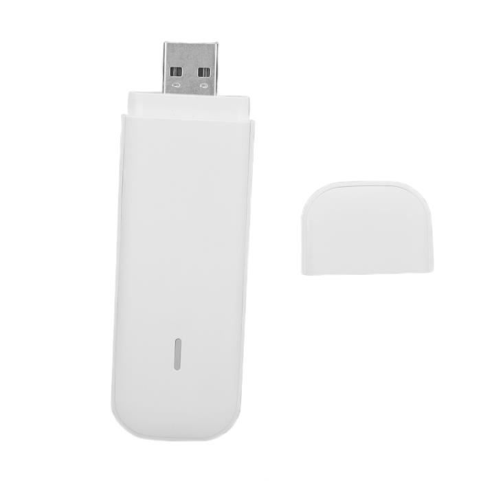 CHE Routeur 4G LTE Dongle Modem WiFi USB 4G LTE, Point D'accès Routeur ...