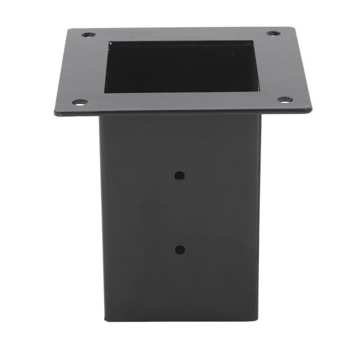 Support de pergola - YOSOO - Kit de quincaillerie - Acier antirouille ...
