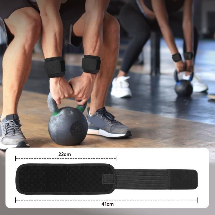 1 Paire Bande Poignet, Support De Poignet, Sangles De Compression De ...