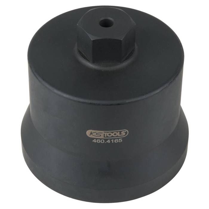 Douille 12 pans pour écrou d'essieu IVECO, 105 mm - KS TOOLS ...