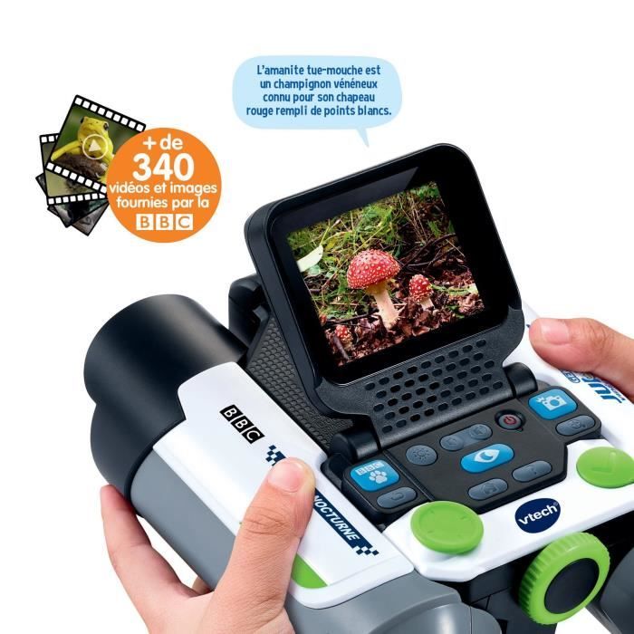 VTECH GENIUS XL - JUMELLES VIDEO INTERACTIVES - Cdiscount Jeux - Jouets