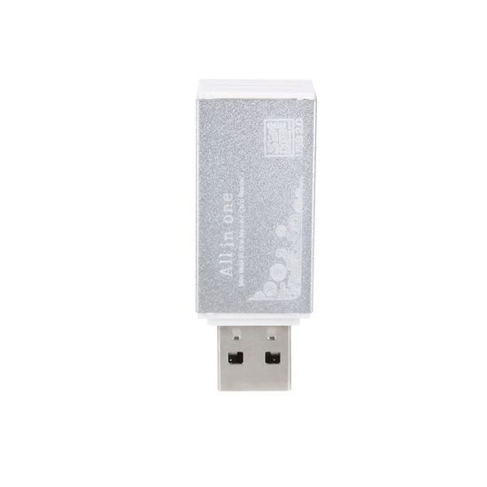 Smart Card Reader Multi Memory Card Reader for Memory Stick Pro Duo ...
