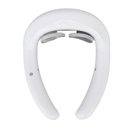 Masseur de cou - EBTOOLS - Modèle sans fil - 5 modes - Technologie EMS ...